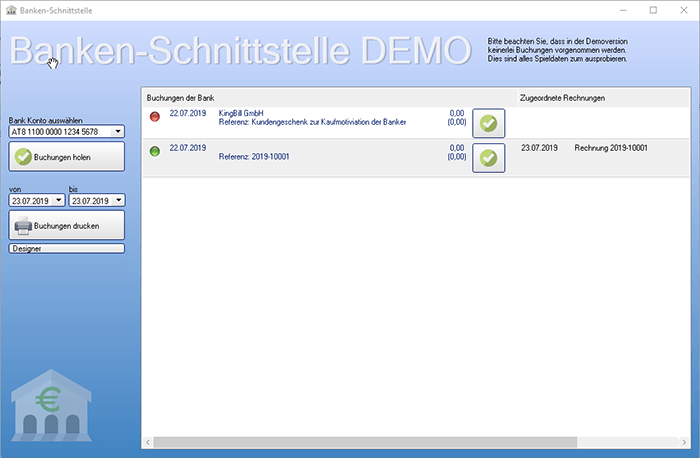 📦 Neuerungen in KingBill FLEX